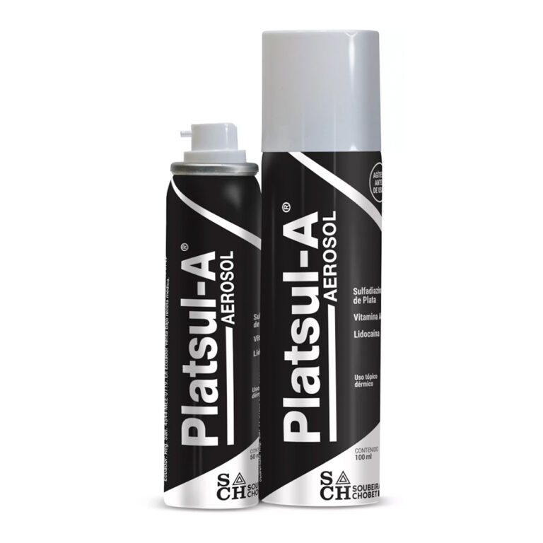 Platsul-A® Crema de Aplicación Tópica Dérmica – Medical Shields