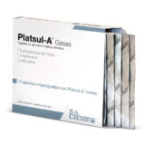 Platsul-A® Gasas – Medical Shields